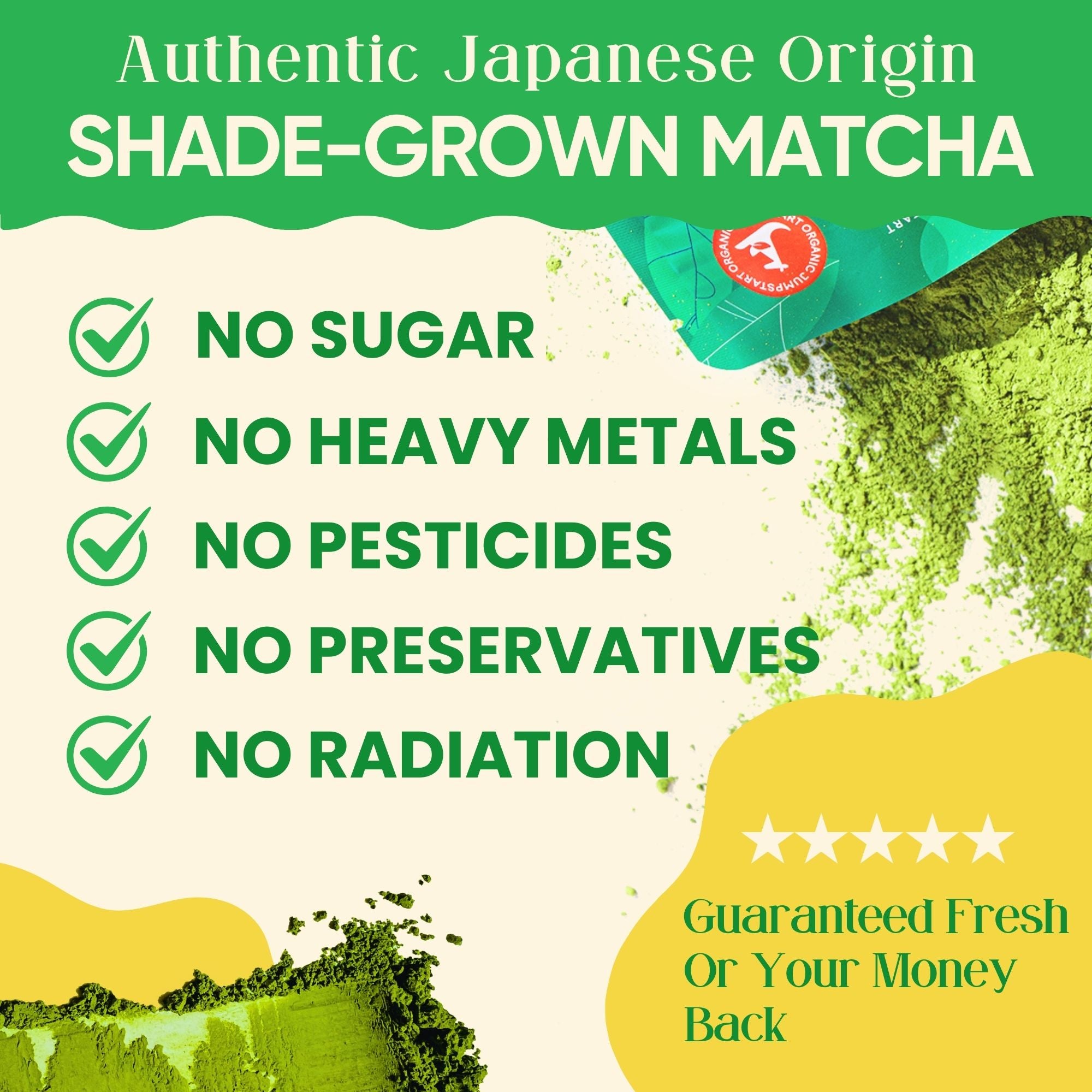 Ceremonial Grade Matcha | 130+ Reviews — Miaroo