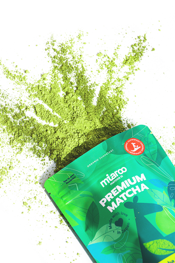 Miaroo Matcha - Organic Premium Matcha from Authentic Japanese Farms